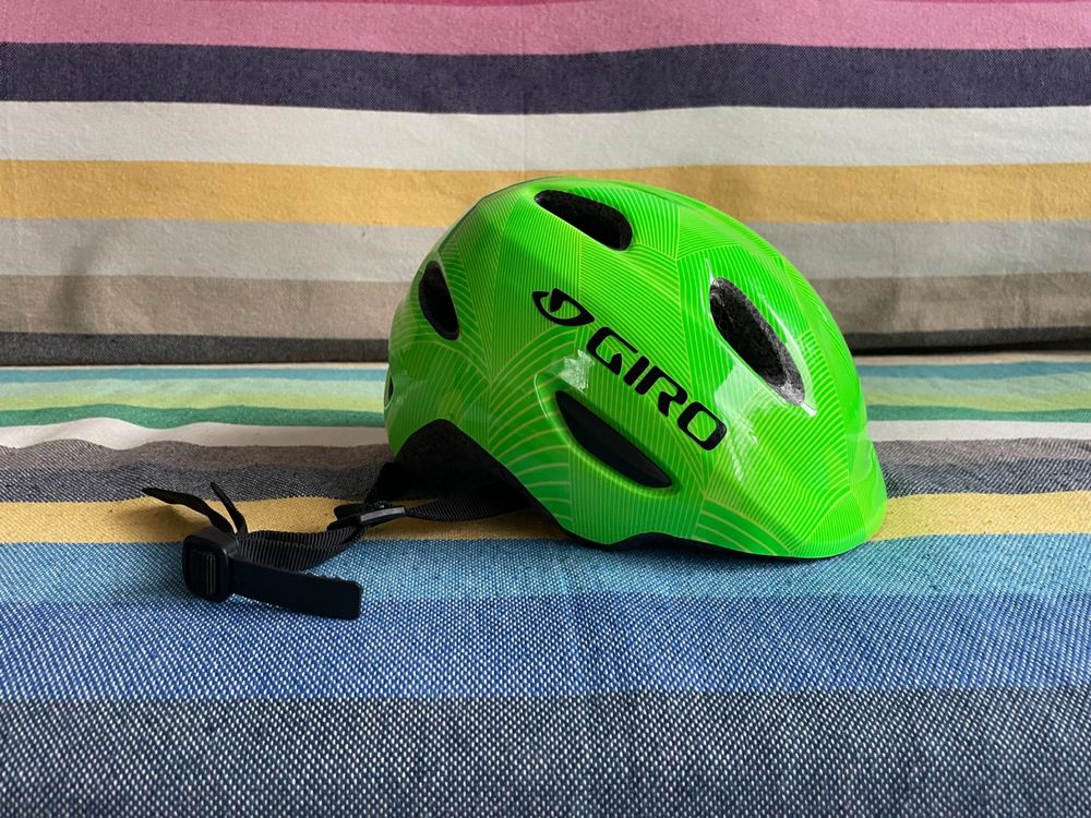 Giro Scamp S (Gebraucht) in Zürich für CHF 7 – nur Abholung auf Ricardo ...