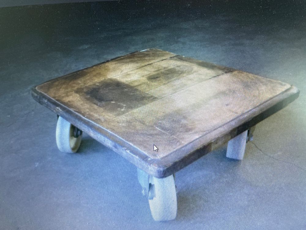 Rollwagen (Gebraucht) in Winterthur für CHF 11 – nur Abholung auf ...