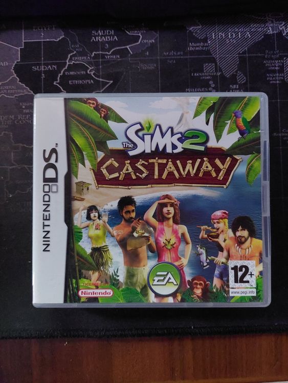 Nintendo DS the Sims 2 Castaway | Kaufen auf Ricardo