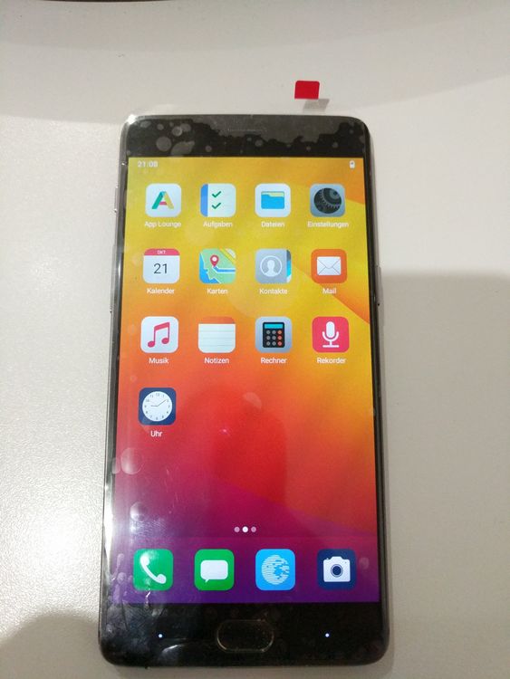 OnePlus 3 - Android 11 - 64GB Speicher - 6 GB Ram (Neu (gemäss ...