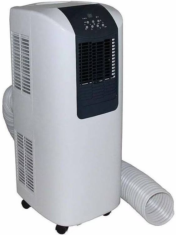 Nanyo Klimaanlage Klimagerät 40m2 Raum (Neu (gemäss Beschreibung)) in ...
