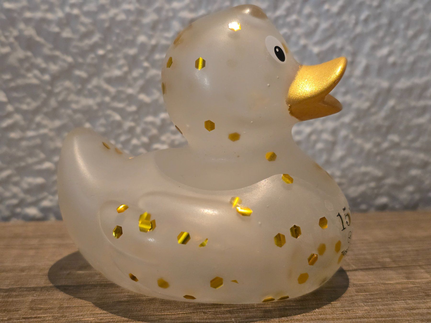 Lufthansa Jubiläum 15 Badeente Gummiente Ente First Class (Neu (gemäss ...