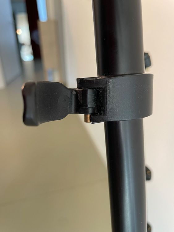 Manfrotto 785B Modo Maxi Tripod mit Foto-Videokopf (Gebraucht) in ...