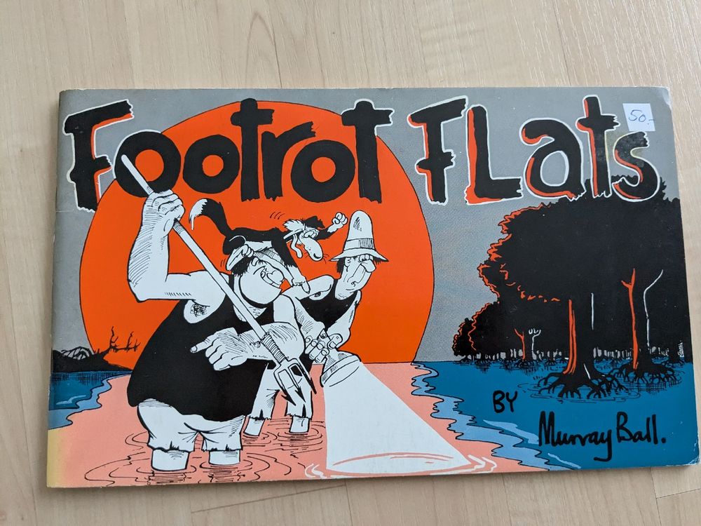 Footrot Flats Comic - Band 2 - Kult Comic (Gebraucht) in Wohlen AG für ...