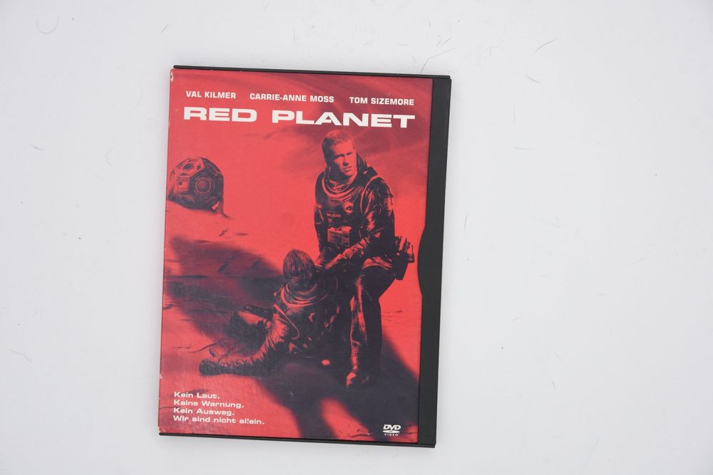 Red Planet - Val Kilmer DVD | Kaufen auf Ricardo