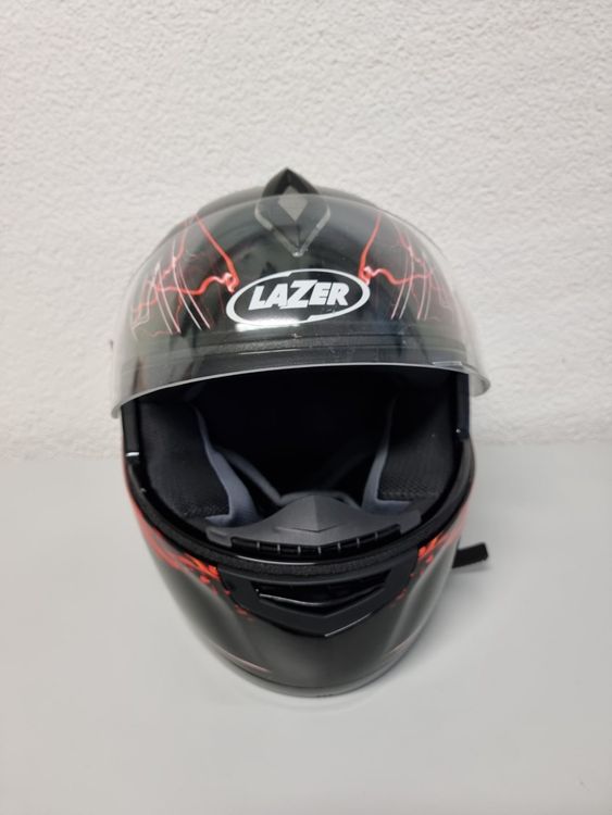 Helm Motorradhelm Lazer Grösse S | Kaufen auf Ricardo