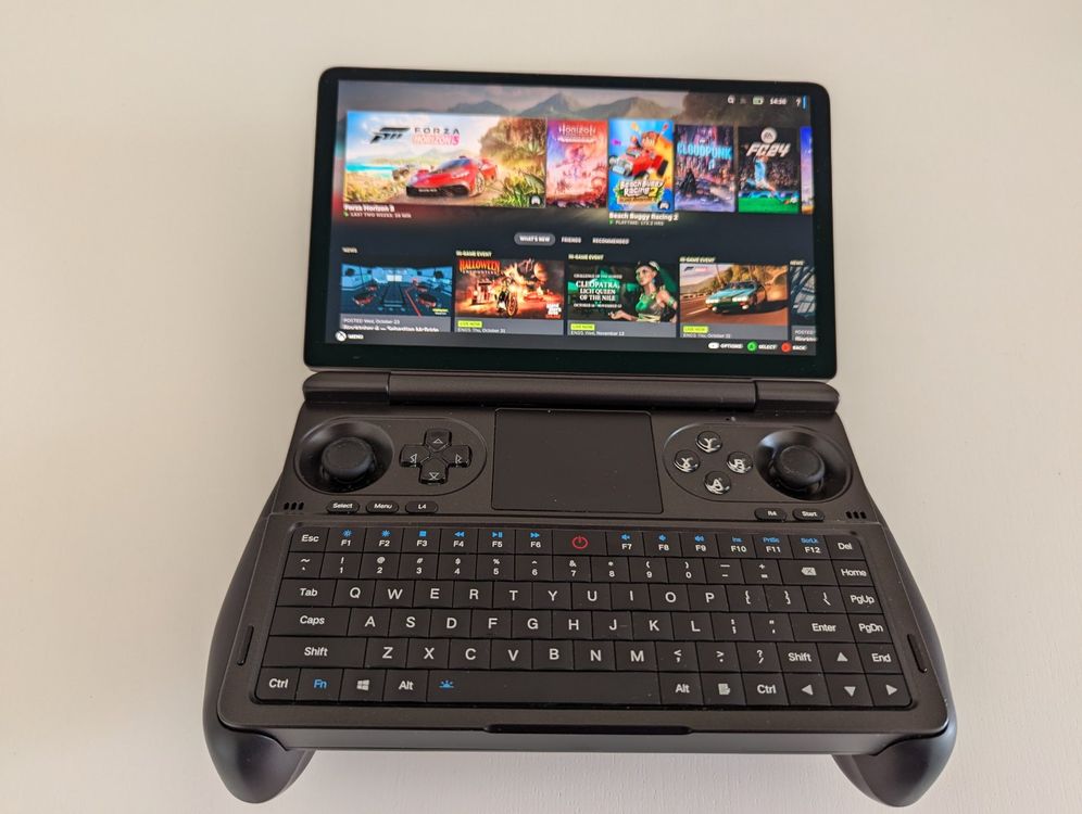 Portable gaming laptop - GPD Win Mini 7" | Kaufen auf Ricardo