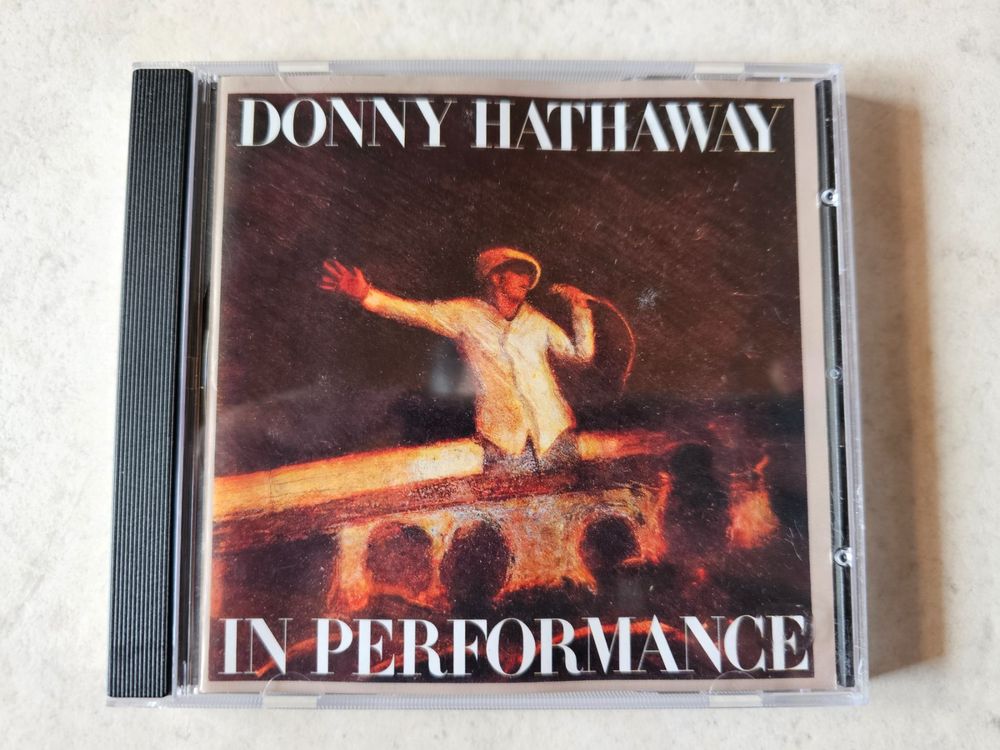 Donny Hathaway - In Performance (Gebraucht) in Schneisingen für CHF 5.5 ...