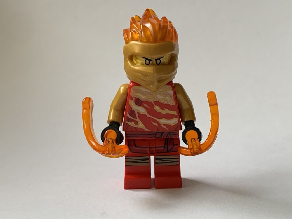Lego Ninjago Kai FS Figur (Gebraucht) in für CHF 2.5 – mit Lieferung ...