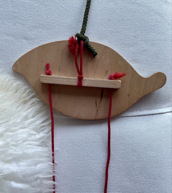 Selecta Spielzeug Holz Mobile Käfer Marienkäfer Top! (Gebraucht) in St ...