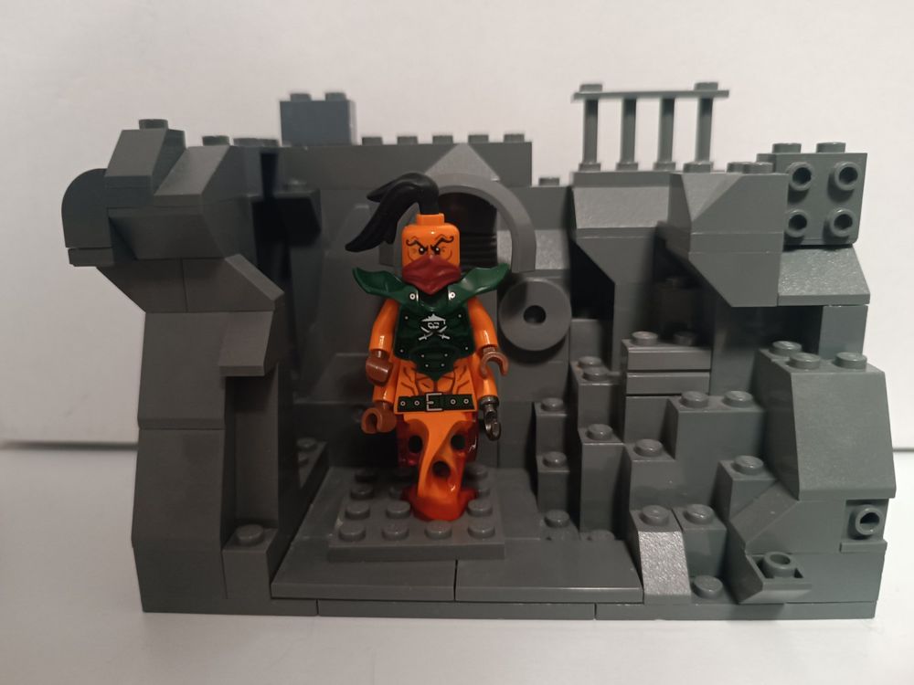 Original LEGO Ninjago: Nadakhan (njo0195) (2016) | Kaufen auf Ricardo