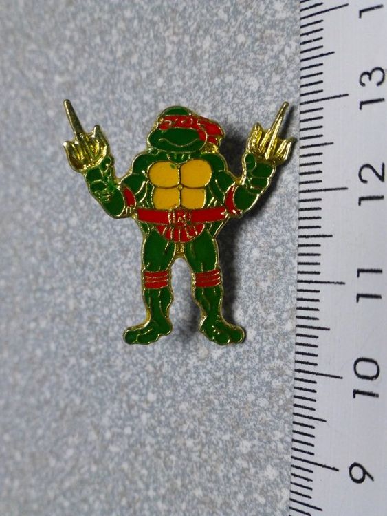 PIN PINS COMIC ZEICHENTRICK Ninja Turtles | Kaufen auf Ricardo