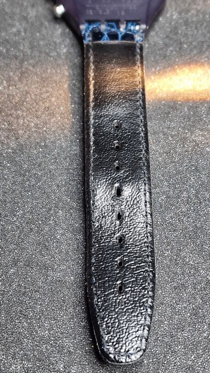 🕓 Swatch Chrono SCN102 Silver Star – Vintage Klassiker aus (Gebraucht ...