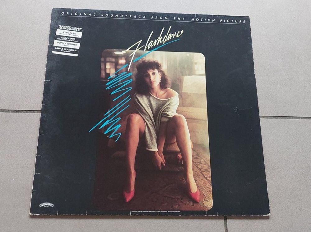 LP Flashdance | Kaufen auf Ricardo