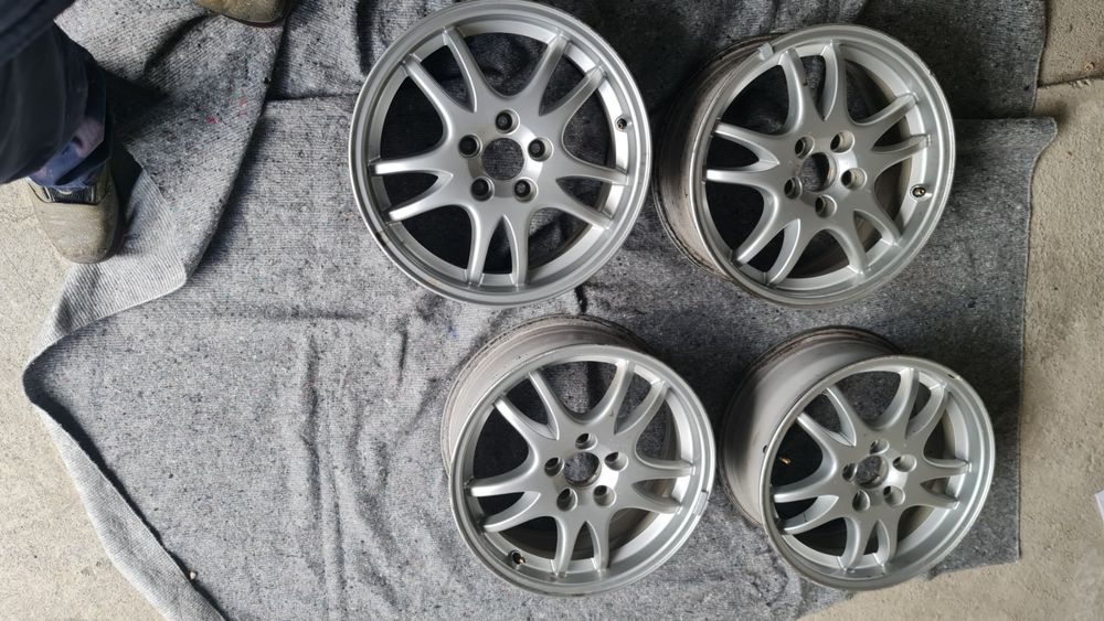 Volvo felgen 16 (Gebraucht) in Ringgenberg BE für CHF 79 – nur Abholung ...