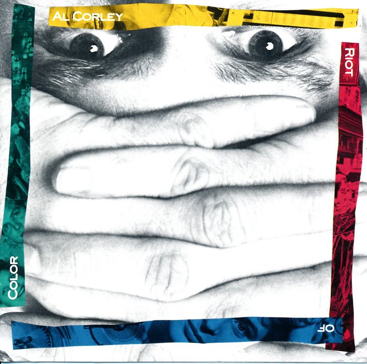 AL CORLEY - RIOT OF COLOR (CD rar) (Gebraucht) in Hedingen für CHF 5 ...