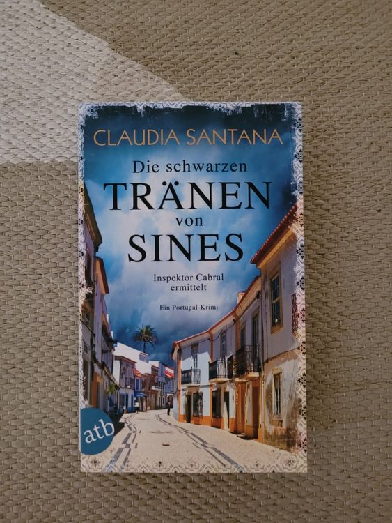 Die schwarzen Tränen von Sines | Kaufen auf Ricardo