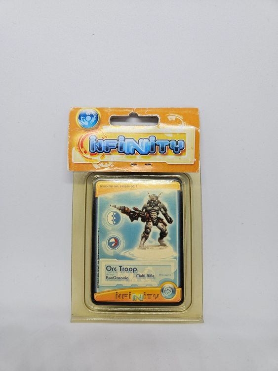 Infinity Orc Troop (not Warhammer) (Neu (gemäss Beschreibung)) in ...