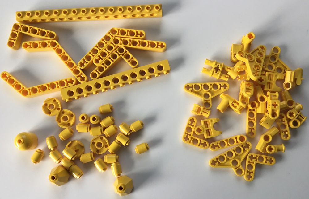 Lego lose gemäss Foto (23) (Gebraucht) in Kloten für CHF 6 – mit ...