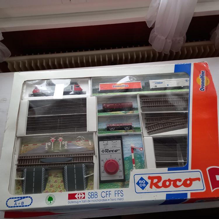 Roco Starterset SBB | Kaufen auf Ricardo