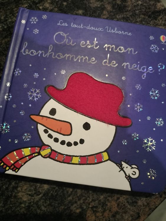 Où est mon bonhomme de neige ? | Kaufen auf Ricardo