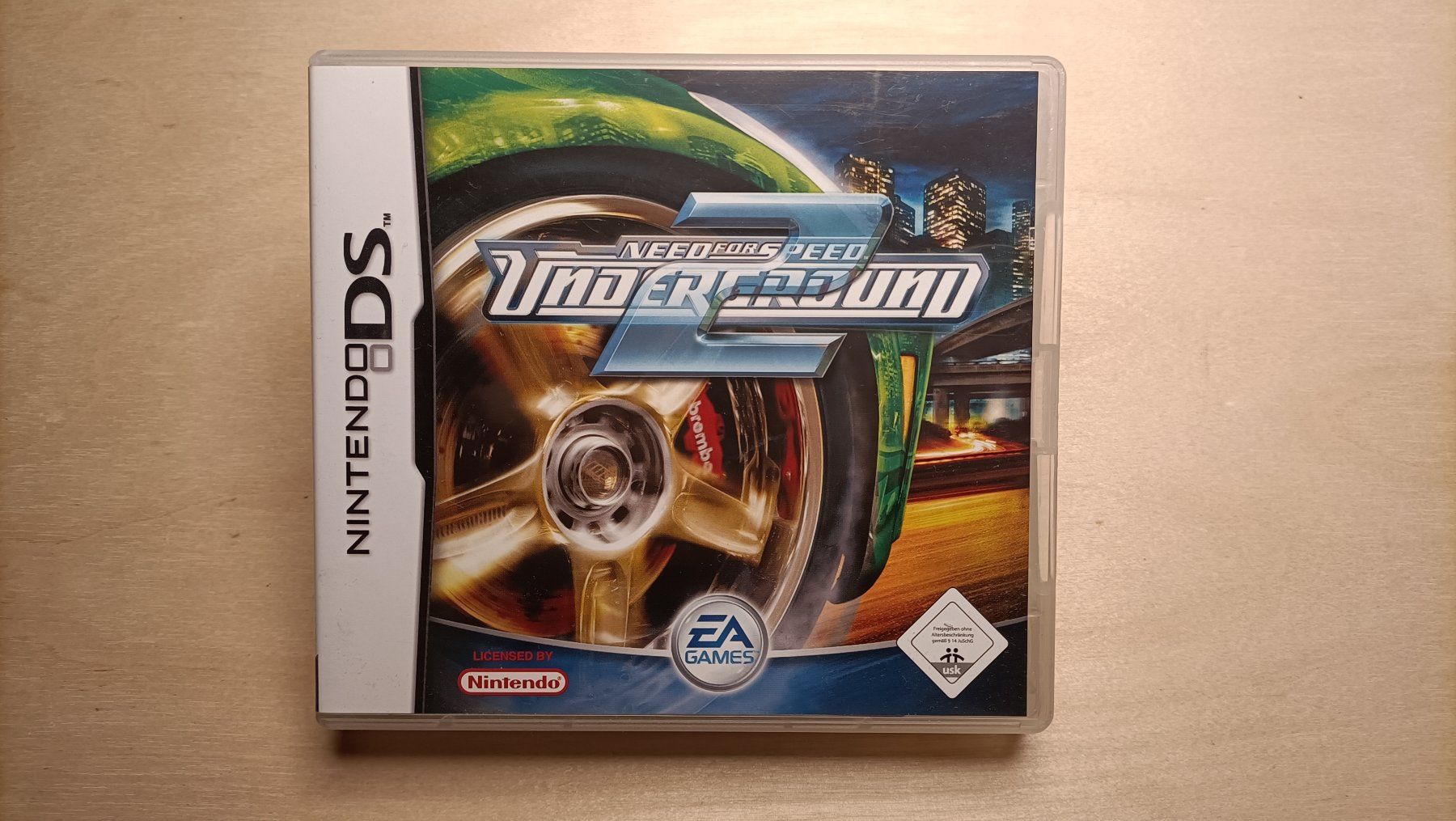 Need for Speed Underground 2 - Nintendo DS - Top Zustand! (Gebraucht ...