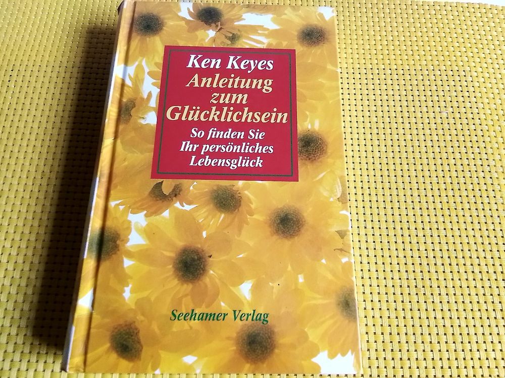 Anleitung Zum Glücklichsein Finde Dein Pers Lebensglück Kaufen Auf