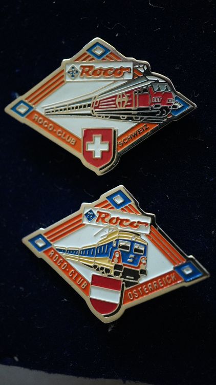 2 Pin ROCO Modelleisenbahn (Gebraucht) in für CHF 0.9 – mit Lieferung ...