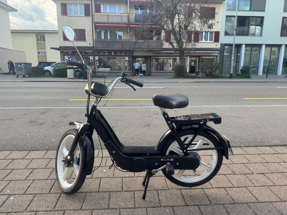 Aktion**** Piaggio Ciao ab CHF 100.- | Kaufen auf Ricardo