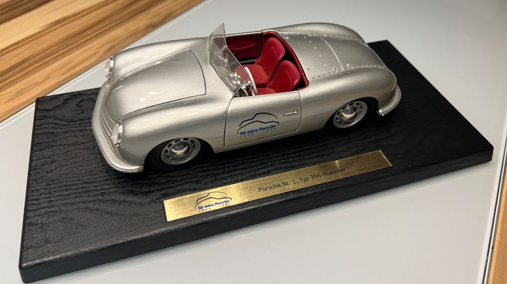 Porsche Nr. 1 Typ 356 Roadster (50 Jahre 1948-1998) | Kaufen auf Ricardo