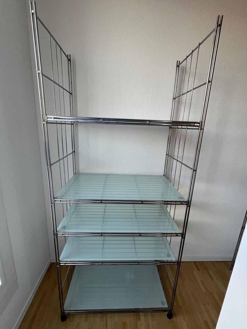 Selten Balton Regal Metallregal Interio Zilo Peter Kommode (Gebraucht ...