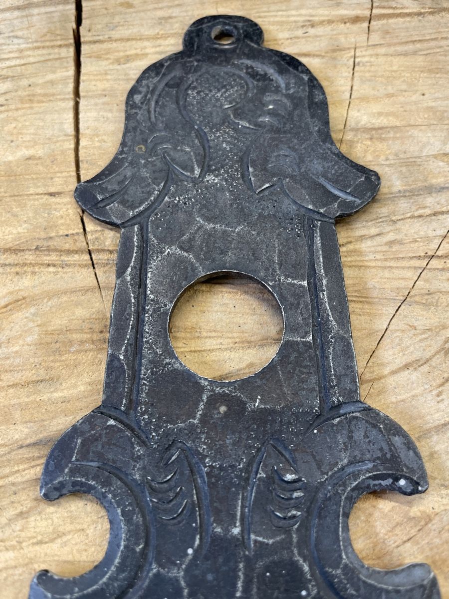 Antike Metall-Rosette, Vintage geschmiedet (Gebraucht) in Weinfelden für CHF 9.9 – mit Lieferung ...