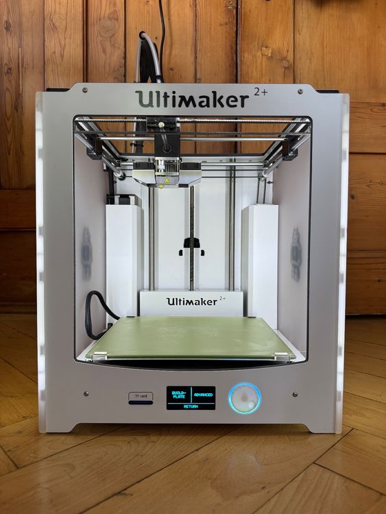 Ultimaker 2+ 3D Printer (Gebraucht) in St. Gallen für CHF 200 – mit Lieferung auf Ricardo kaufen
