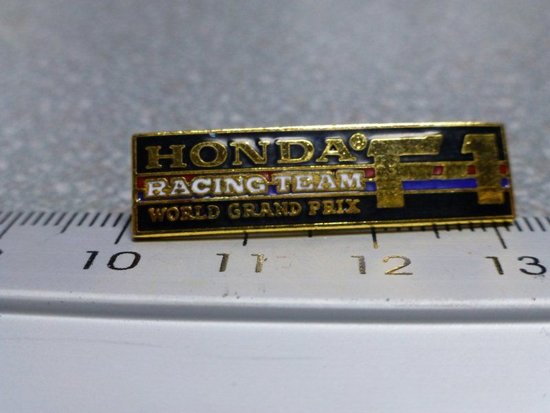 PIN PINS MOTORRAD BIKE BIKER Töff Honda (Gebraucht) in Gränichen für ...