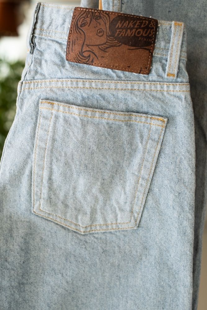 NAKED FAMOUS Denim Jeans (Gebraucht) in Zürich für CHF 49 – mit ...