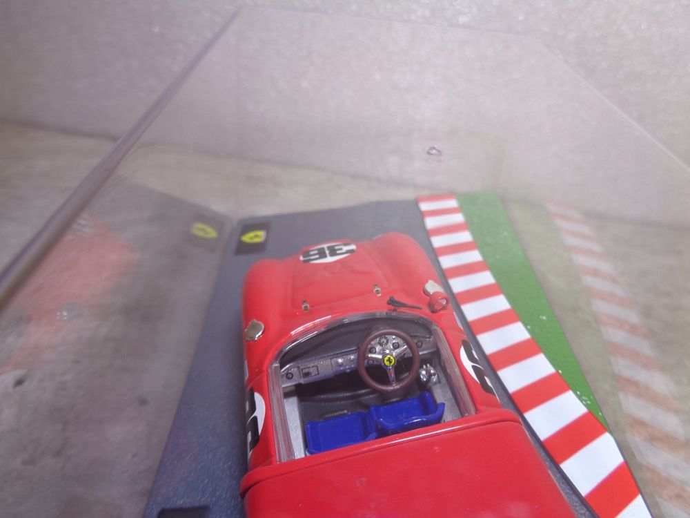 Altaya 1:43 Ferrari 248 SP 1962 (Neu und originalverpackt) in ...