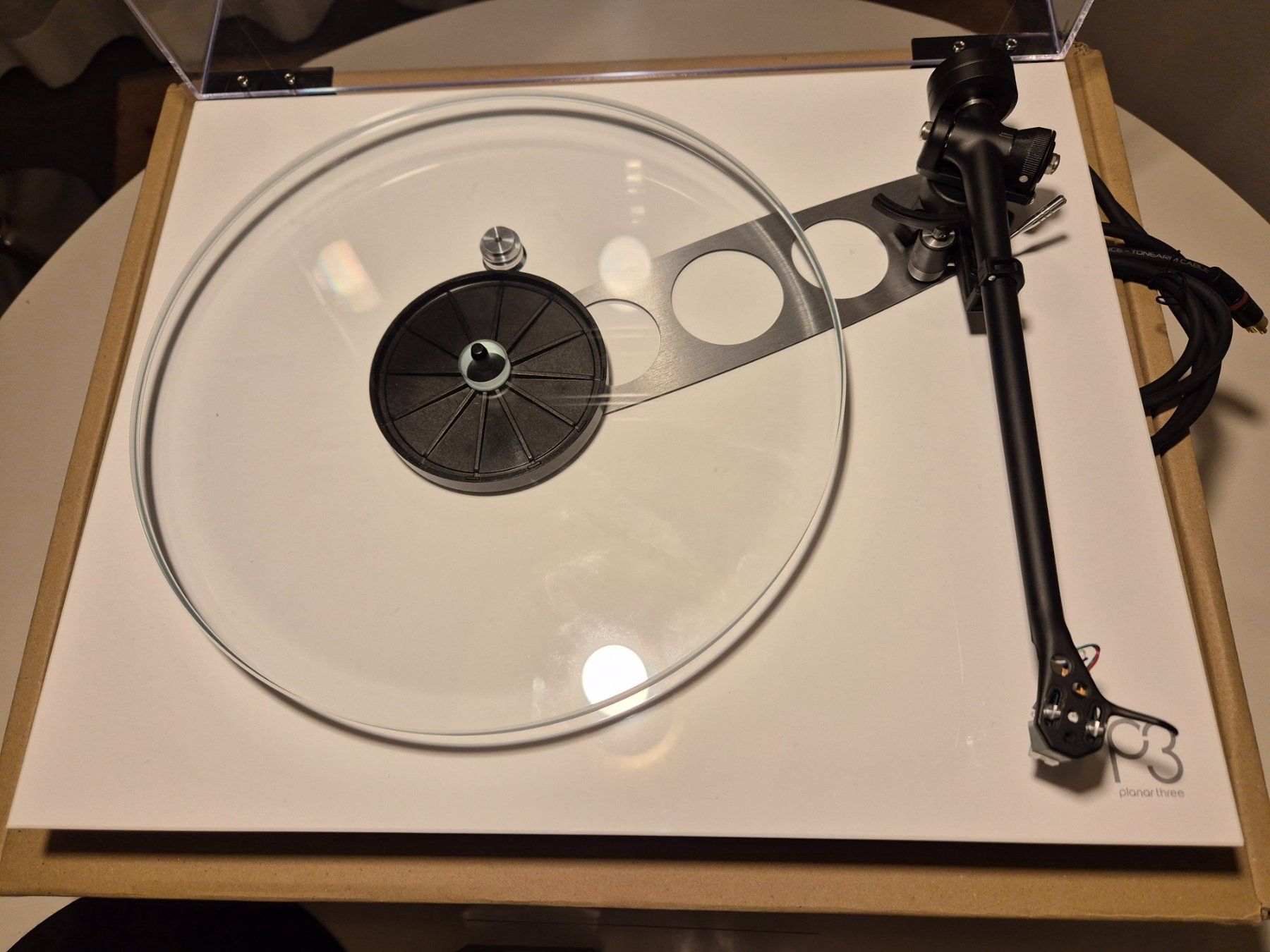 Rega Planar 3 / TT PSU/ Hana (Gebraucht) in Zug für CHF 1190 – nur ...