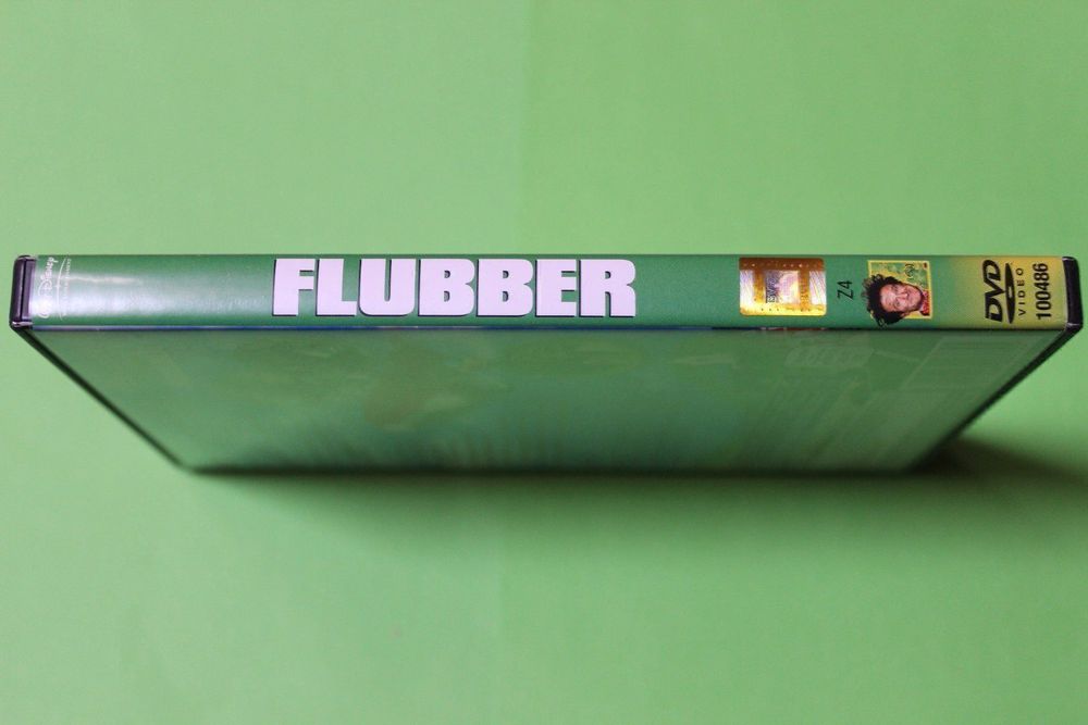Walt Disney's FLUBBER (Robin Williams) DVD (Gebraucht) in Tübach für ...