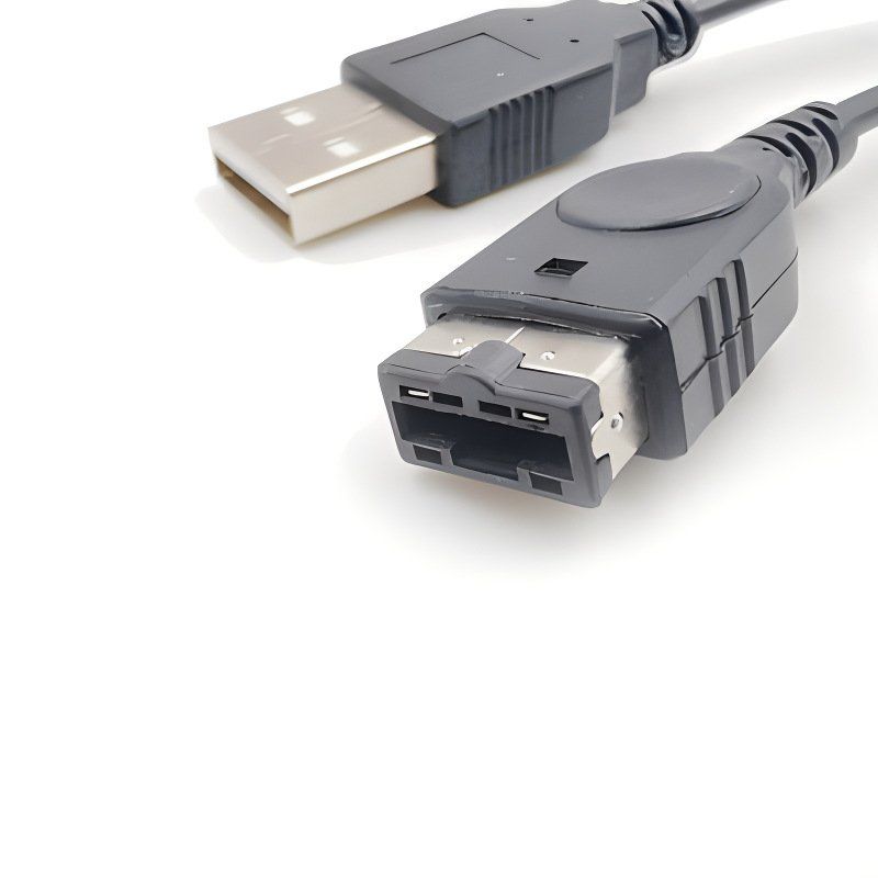 Ladekabel Game Boy Advance GBA SP & Nintendo DS NDS USB - 1 (Neu ...