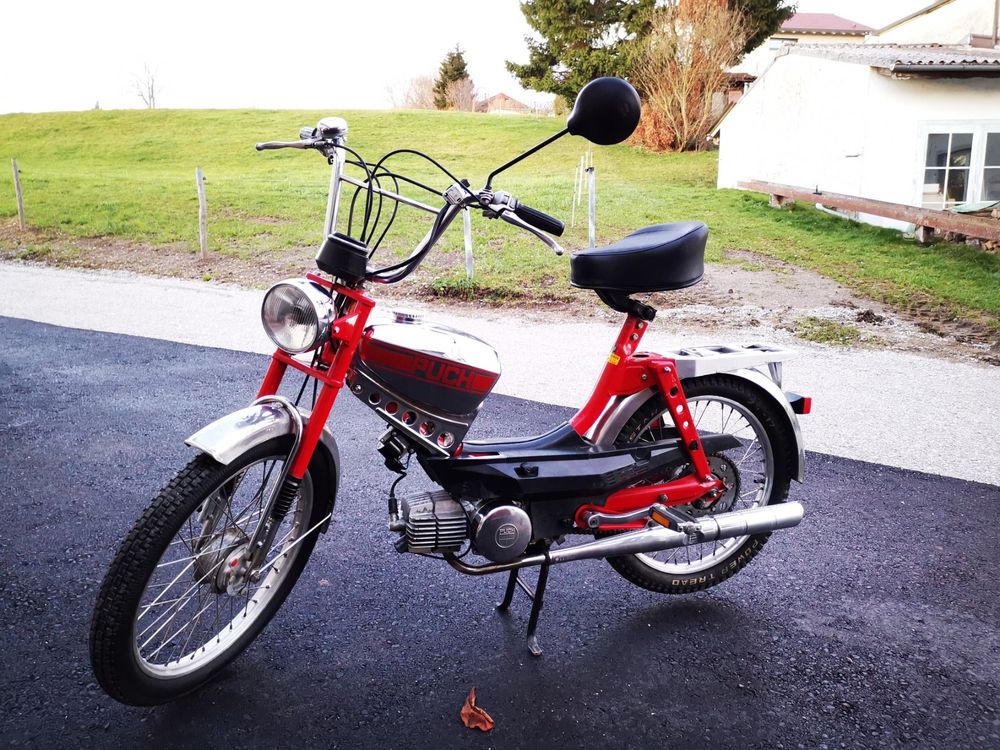 Puch Sport X30 NS matching numbers (D'occasion) à Cottens FR pour CHF ...