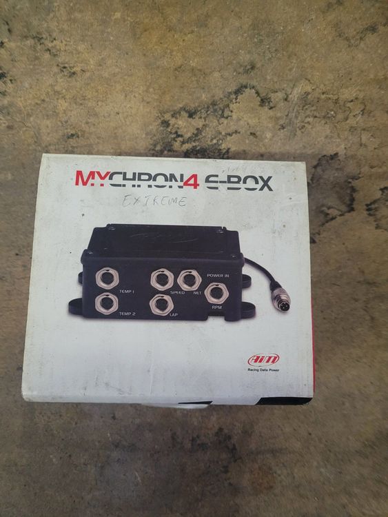 AIM Mychron 4 E-Box (Neu und originalverpackt) in Hagenbuch für CHF 50 ...