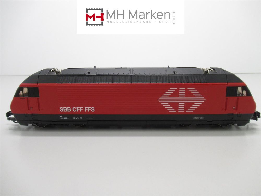 Roco 72396 SBB Re 460 "Chunnel" Digi. DC | Kaufen auf Ricardo
