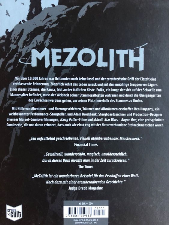 Mezolith von Haggarty, Brockbank | Kaufen auf Ricardo