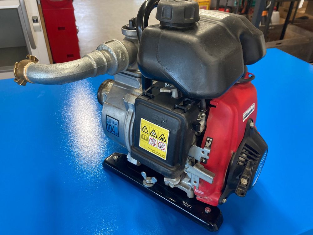 Honda WX 15 Wasserpumpe | Kaufen auf Ricardo