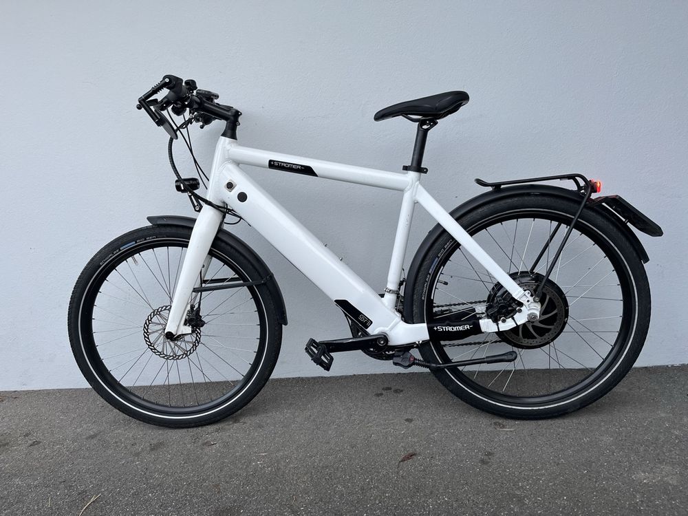 Stromer ST1, 45km/h, Gr. L (20”) (Gebraucht) in Biel/Bienne für CHF 1500 – nur Abholung auf ...