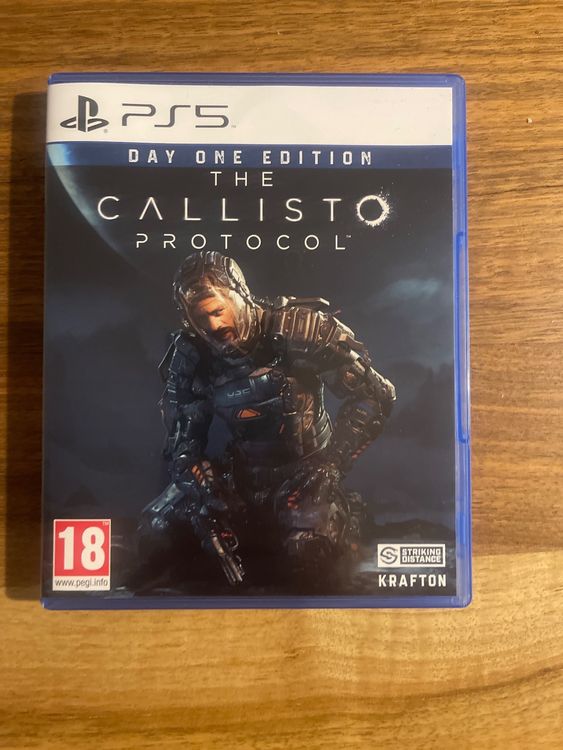 Callisto protocol | Kaufen auf Ricardo