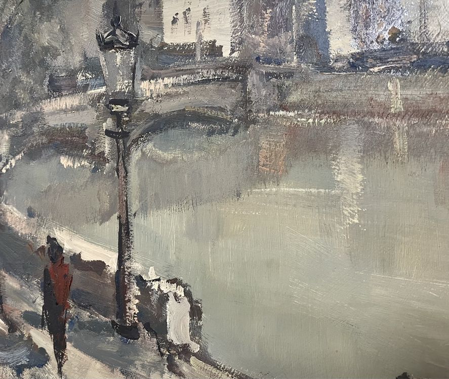 Hans Lothar Albert Ölgemälde 1956 (Gebraucht) in Allschwil für CHF 66 ...