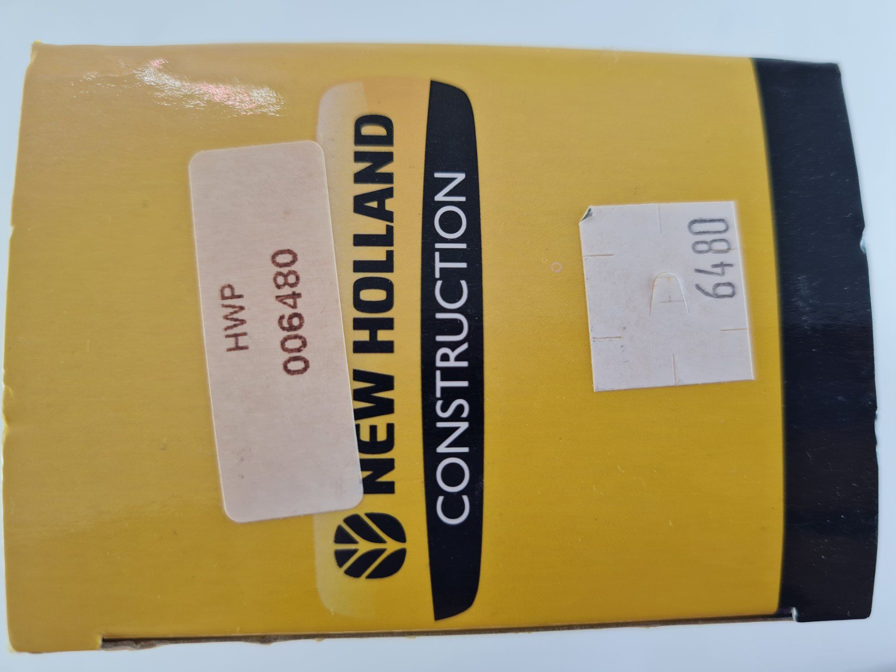 New Holland HWP 006480 Radbagger E170 H0 1:87 (Neu (gemäss Beschreibung)) in Blumenstein für CHF ...