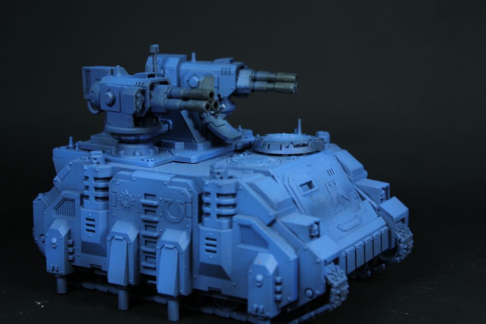 Warhammer 40 k Stalker tank (Gebraucht) in Buttisholz für CHF 26 – mit ...