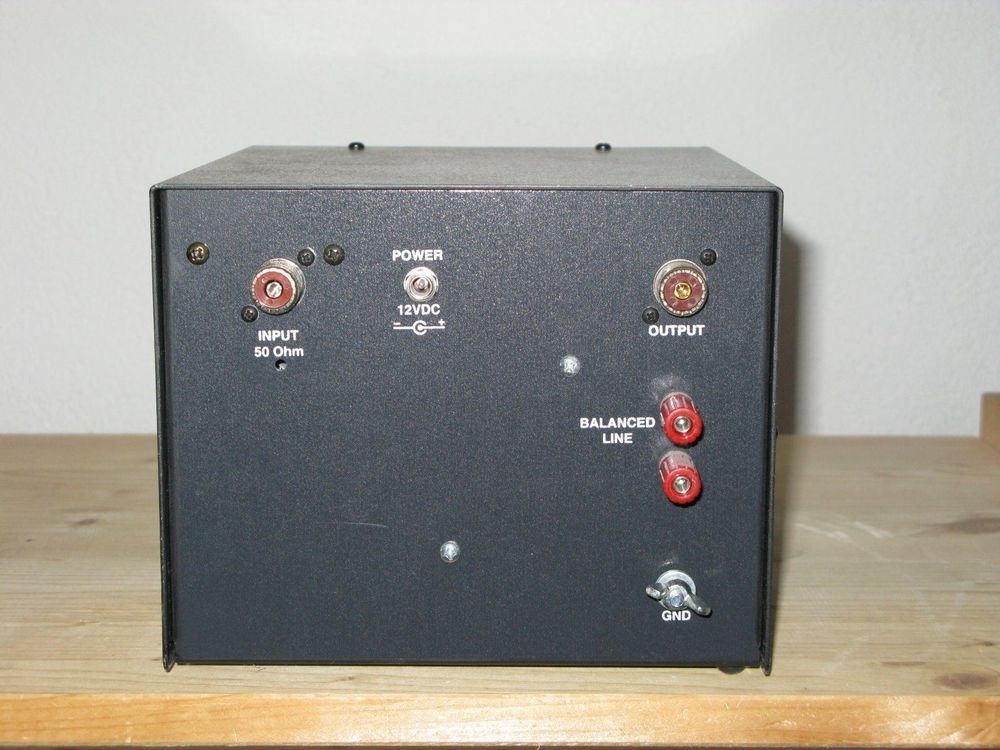 MFJ-974H Balanced Balance Line Tuner | Acheter sur Ricardo